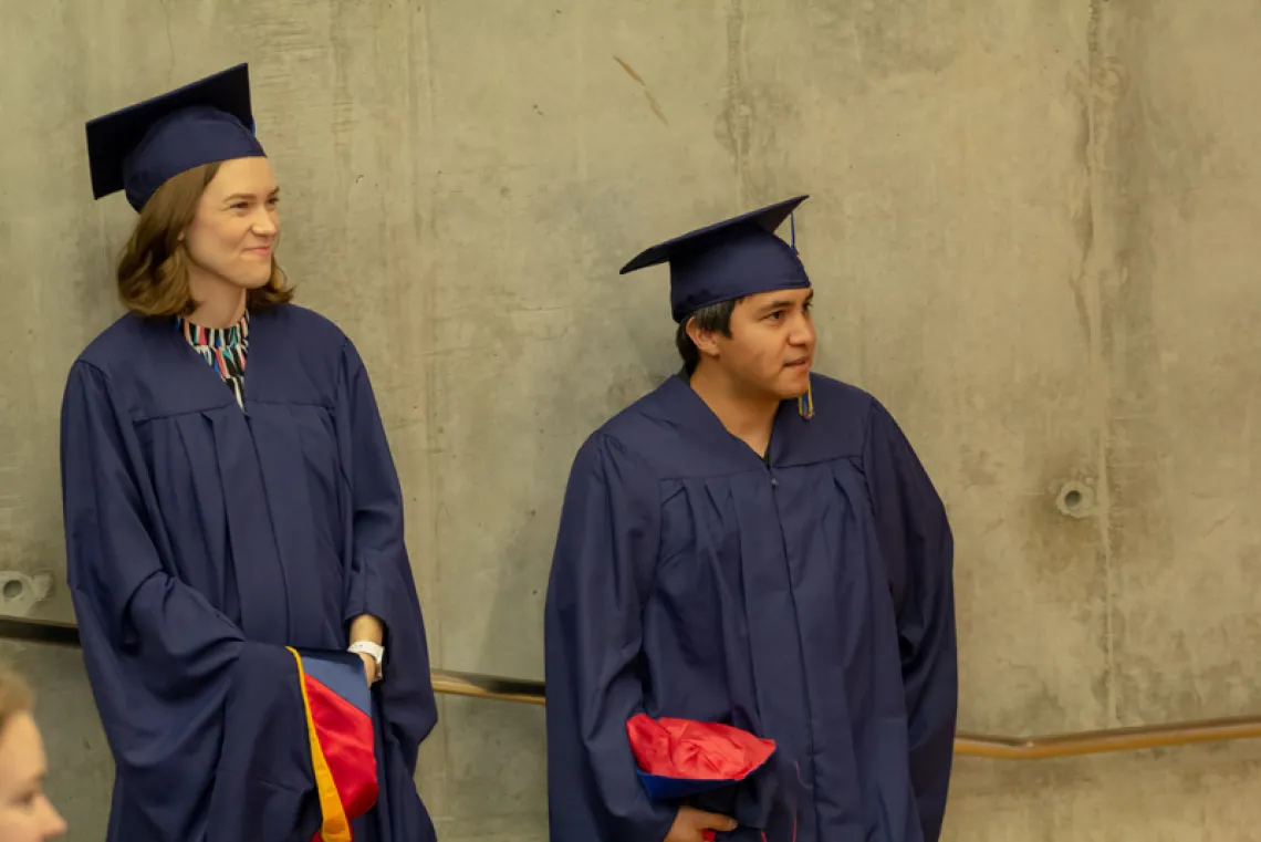 Winter Convocation 2023 | Wyant College of Optical Sciences